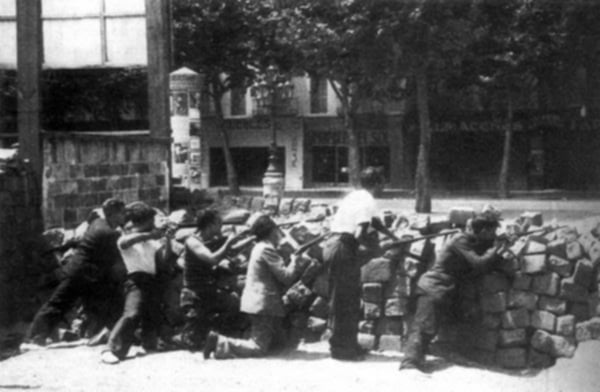The Yellow Terror in Spain – Grandizo Munis – League of ...
